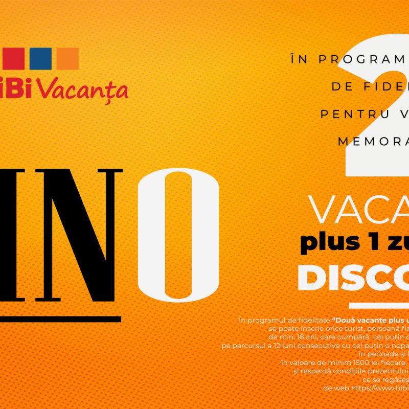 S.C. BIBI TOURING S.R.L.